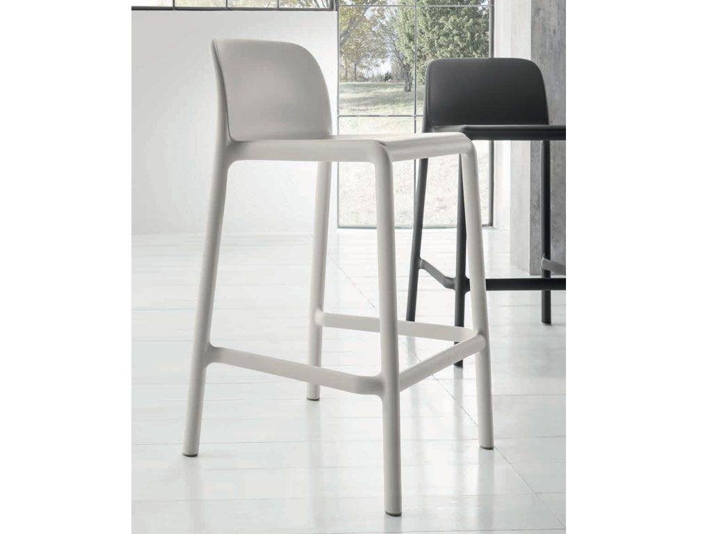 Hocker aus Plastik Dash