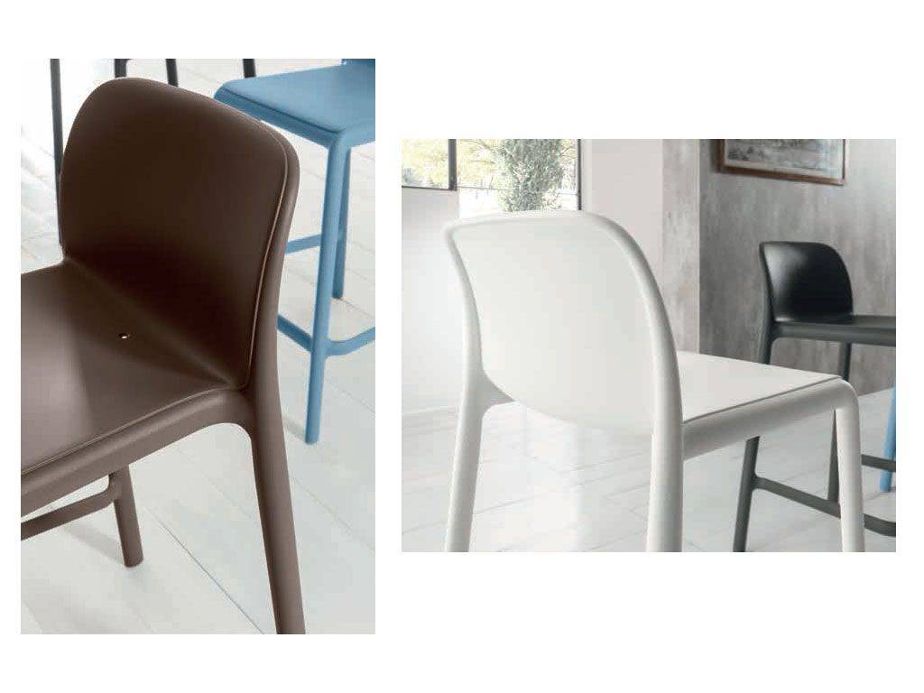 Hocker aus Plastik Dash