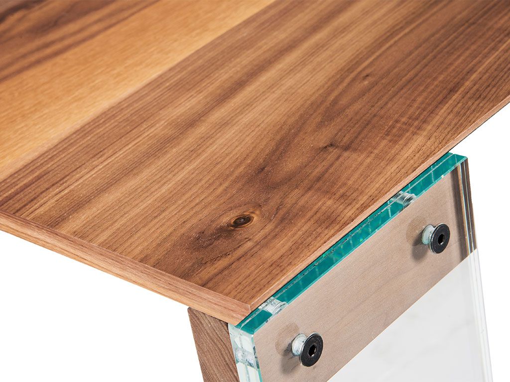 Extendible wooden Table Cloud