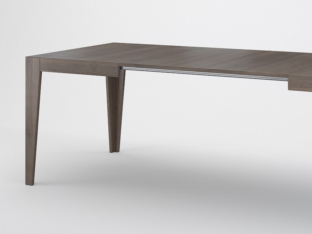 Copperfield extendible Table