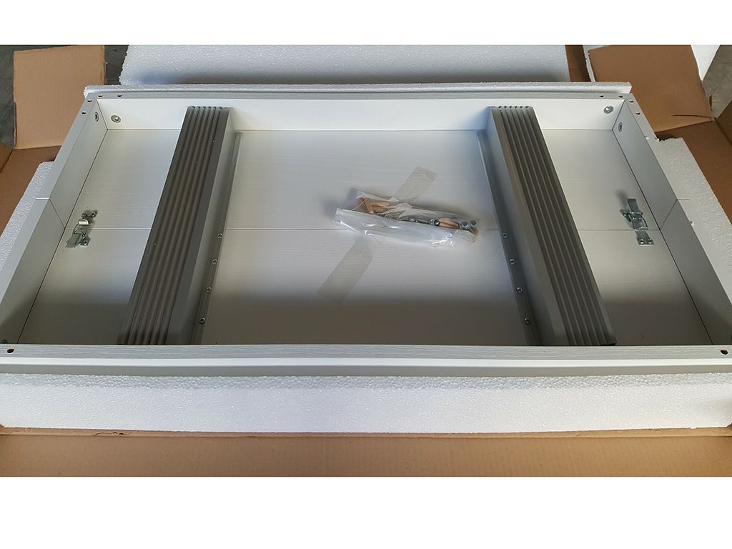 Copperfield extendible Table