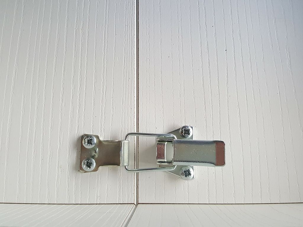 Copperfield extendible Table