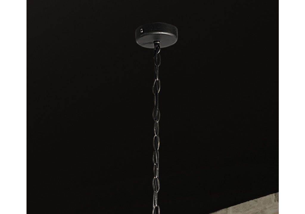 Metal pendant lamp ARSENALE 6042