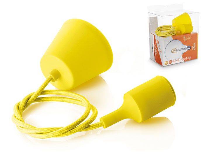 Hanging lamp RUBBER 6238