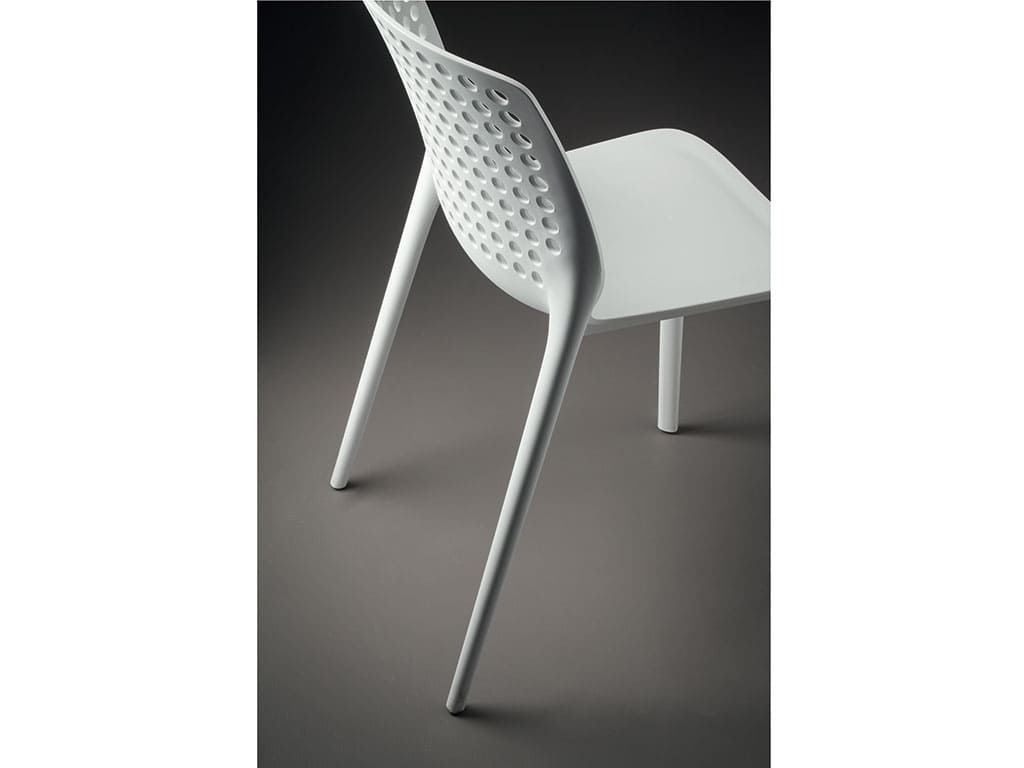 Sedie design moderno impilabile - Bar